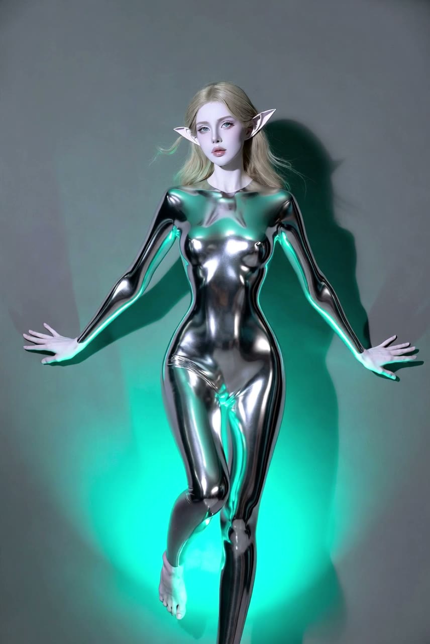 Contort.io | World's First Contortion AI Image-to-Video Generator